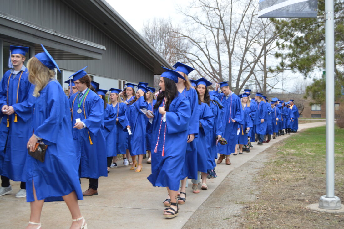 Graduation Day at Bay | News, Sports, Jobs - Daily Press
